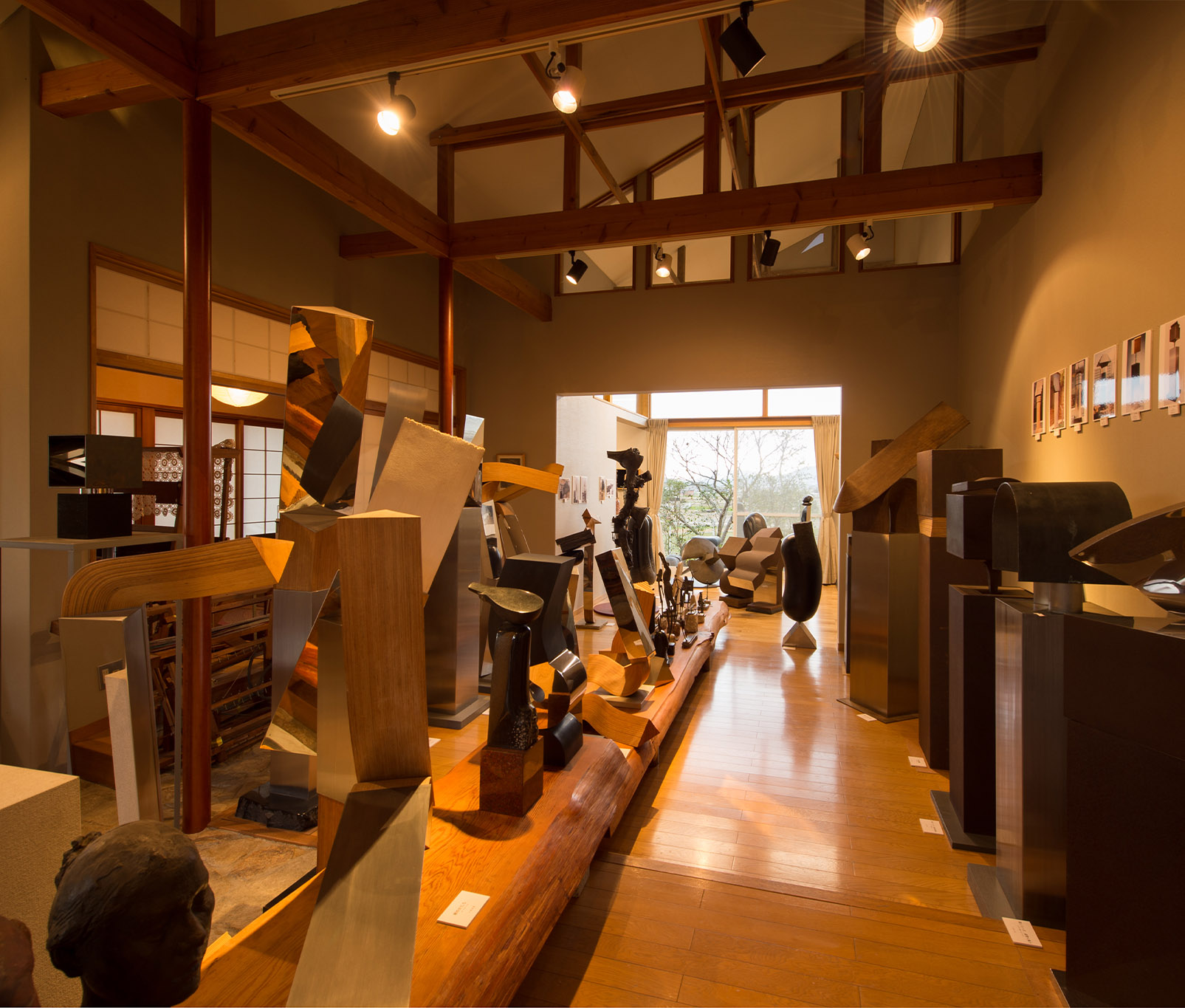 池川彫刻美術館